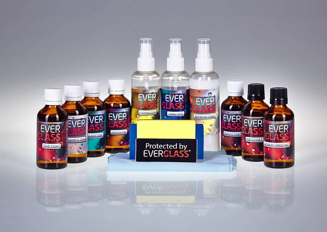 Everglass Coatings UK ⋆ Official Everglass Ceramic Coatings