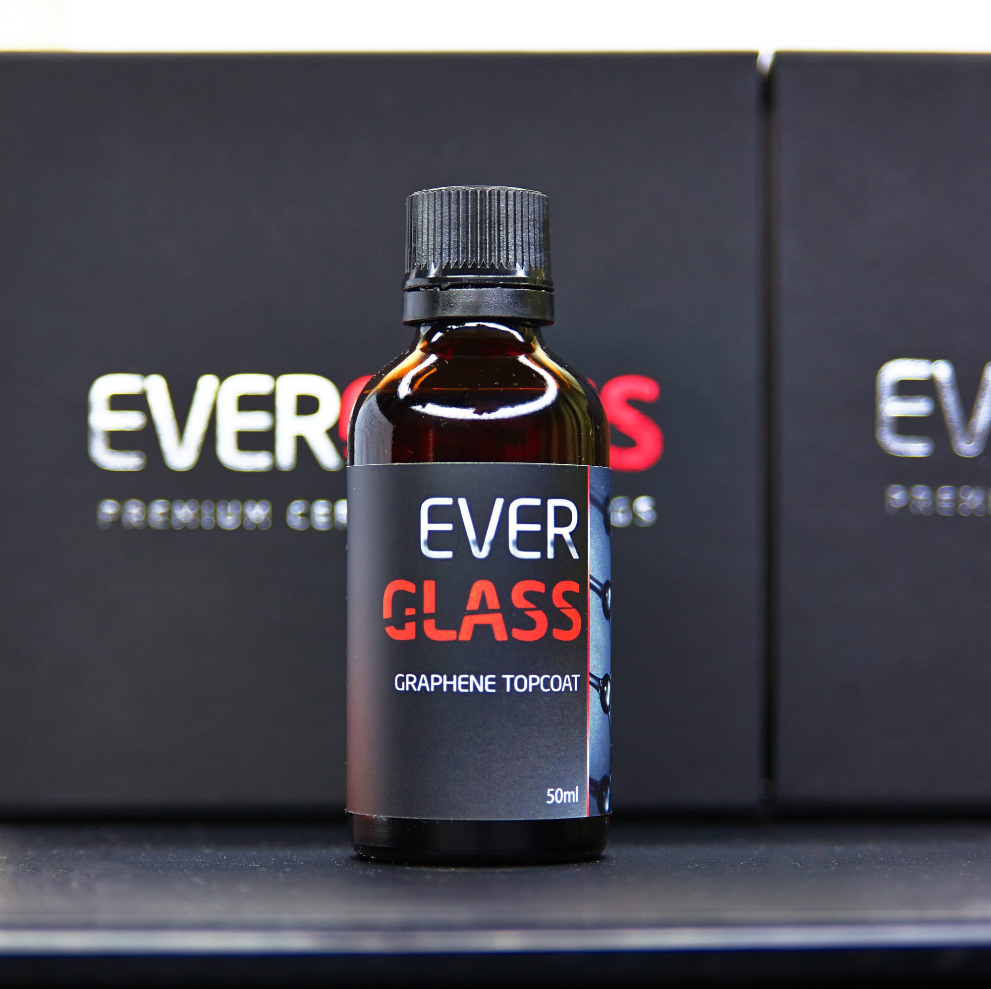 Everglass Graphene Topcoat ⋆ Official Everglass Ceramic Coatings