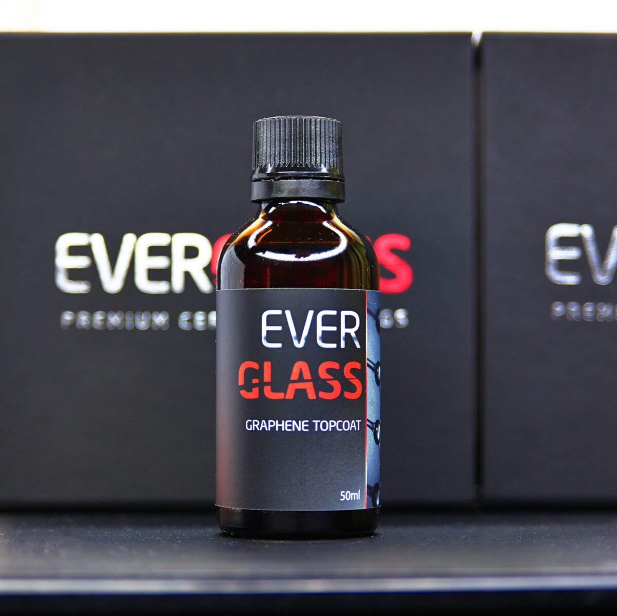Everglass Graphene Topcoat ⋆ Official Everglass Ceramic Coatings