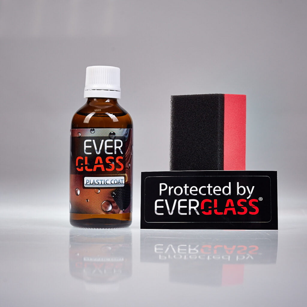 Everglass Plastic Coat ⋆ Official Everglass Ceramic Coatings
