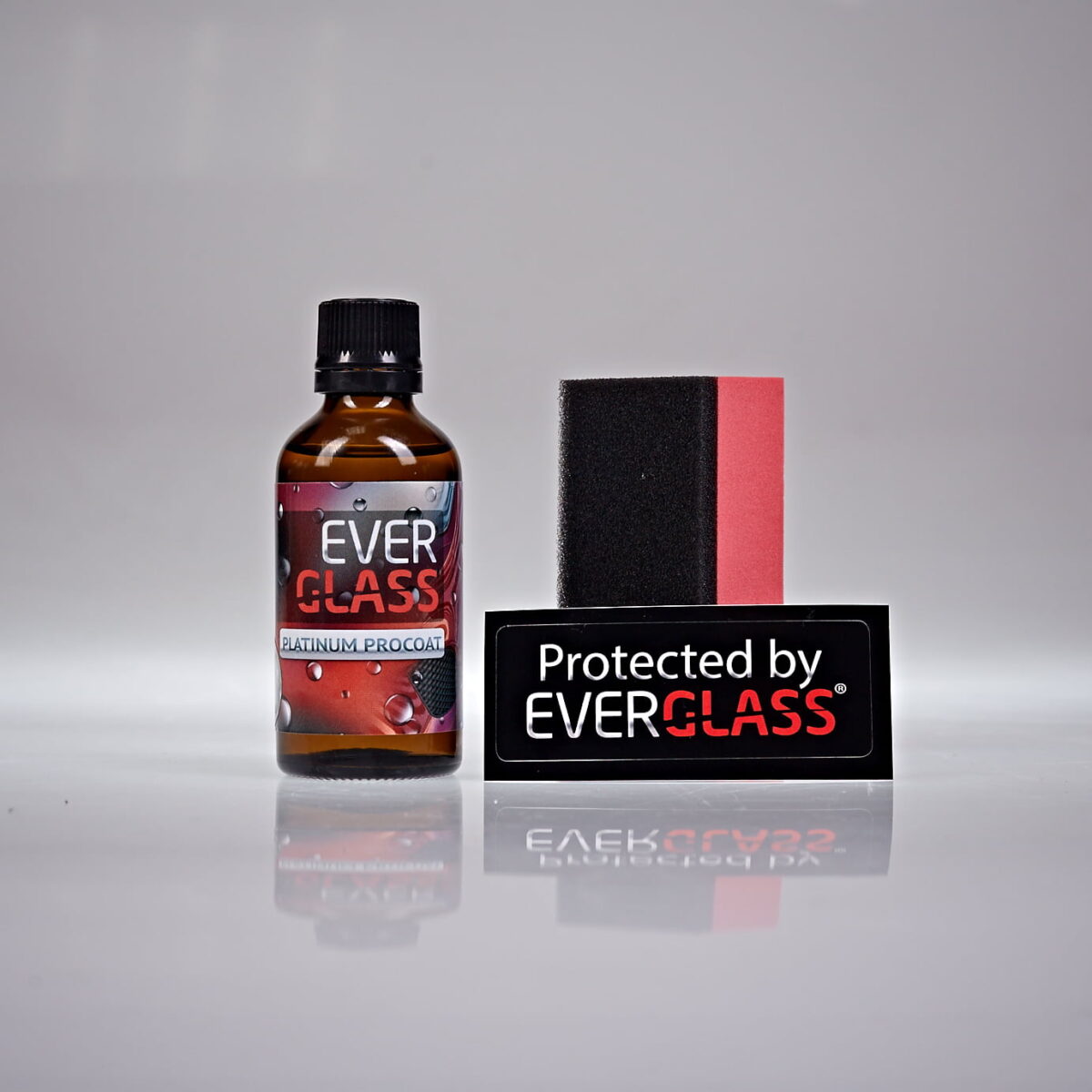 Everglass Platinum (Base Coat) ⋆ Official Everglass Ceramic Coatings