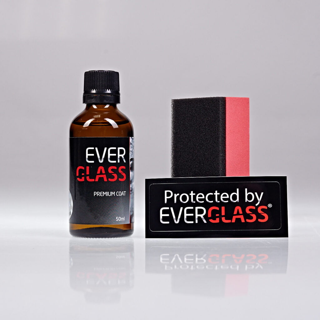 ⋆ Official Everglass Ceramic Coatings