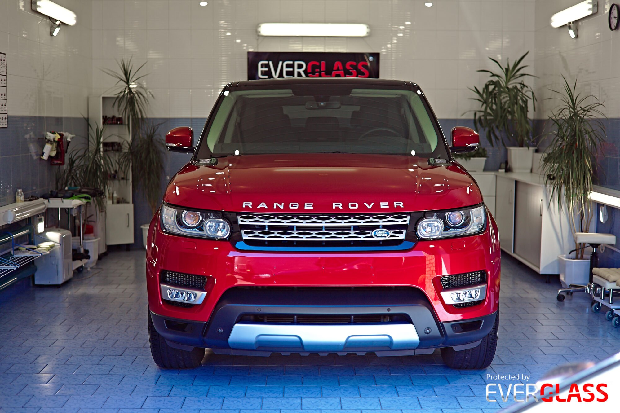 Everglass Sample Coat ⋆ Official Everglass Ceramic Coatings