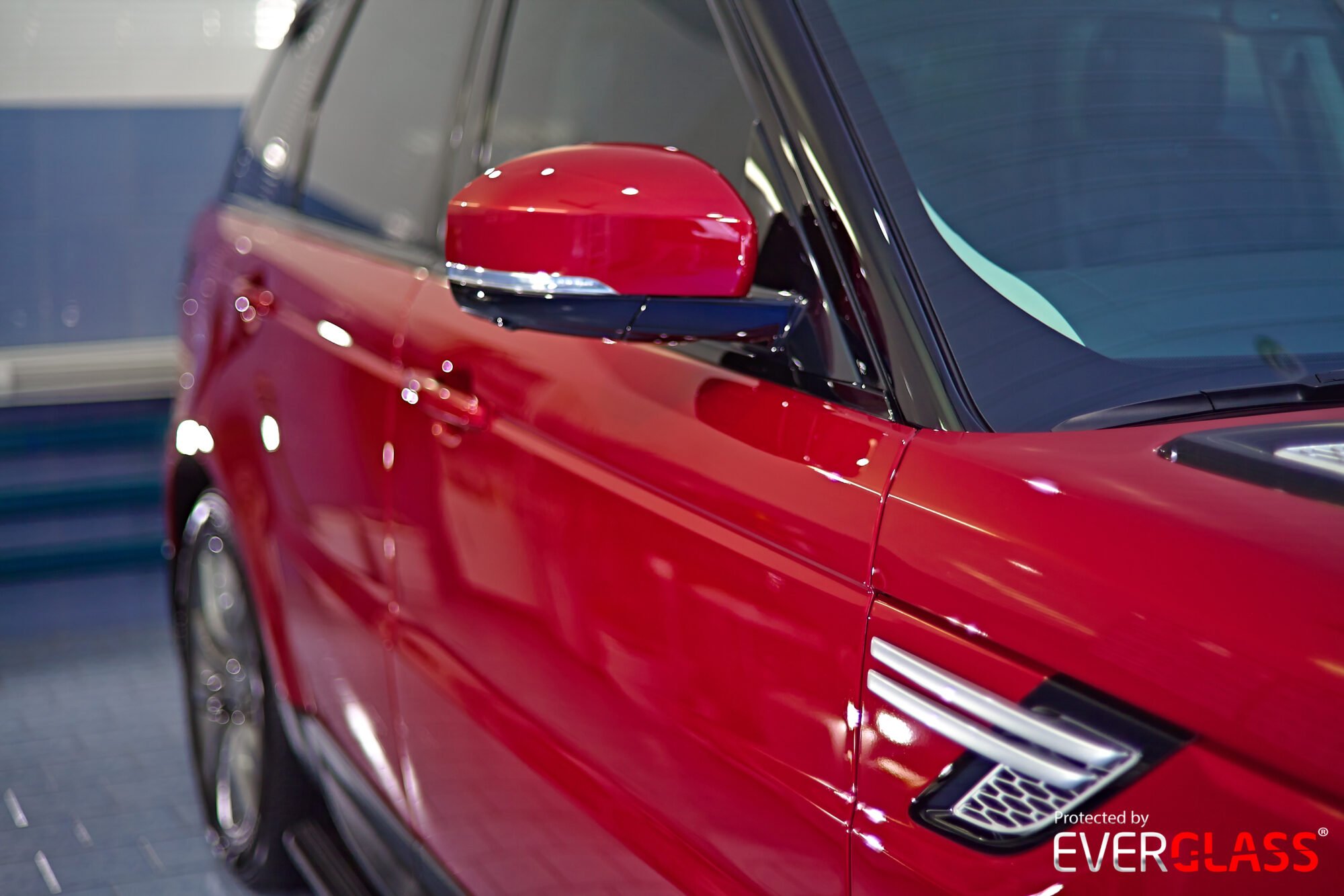 Everglass Sample Coat ⋆ Official Everglass Ceramic Coatings