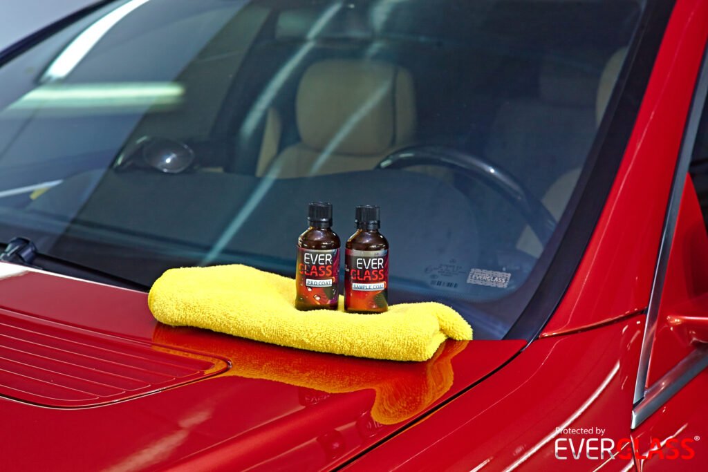 Everglass Sample Coat ⋆ Official Everglass Ceramic Coatings