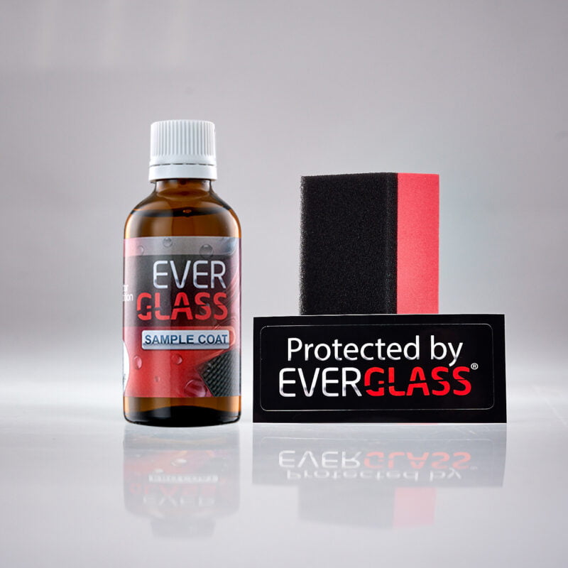 Everglass Sample Coat ⋆ Official Everglass Ceramic Coatings