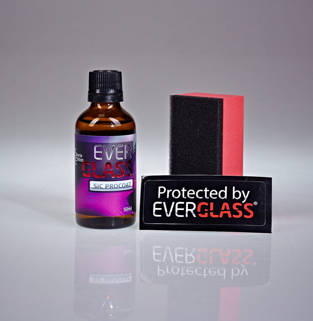 Everglass SiC ProCoat ⋆ Official Everglass Ceramic Coatings